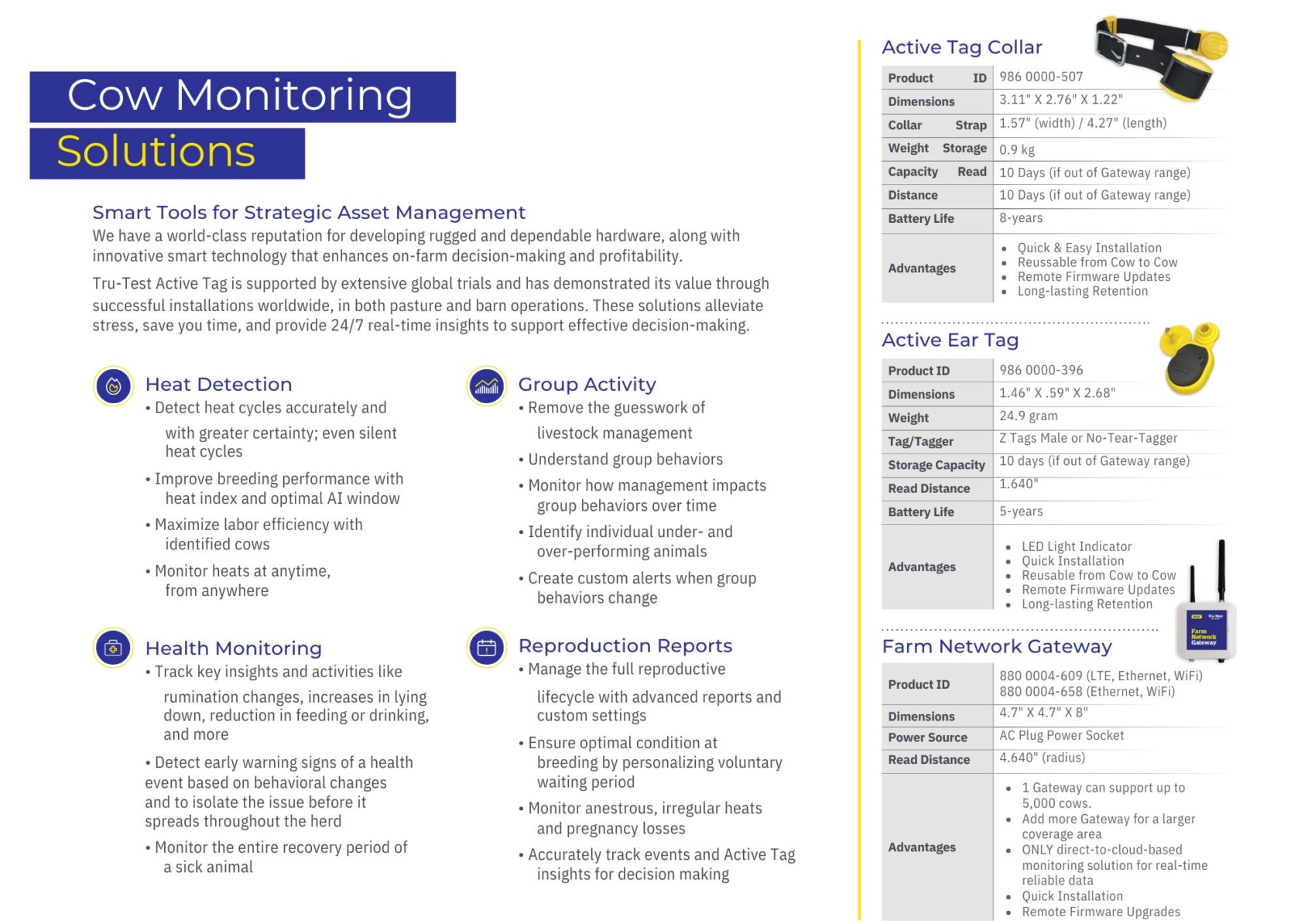 Z2 NO-TEAR-TAGS™ - Livestock Ear Tags South Africa